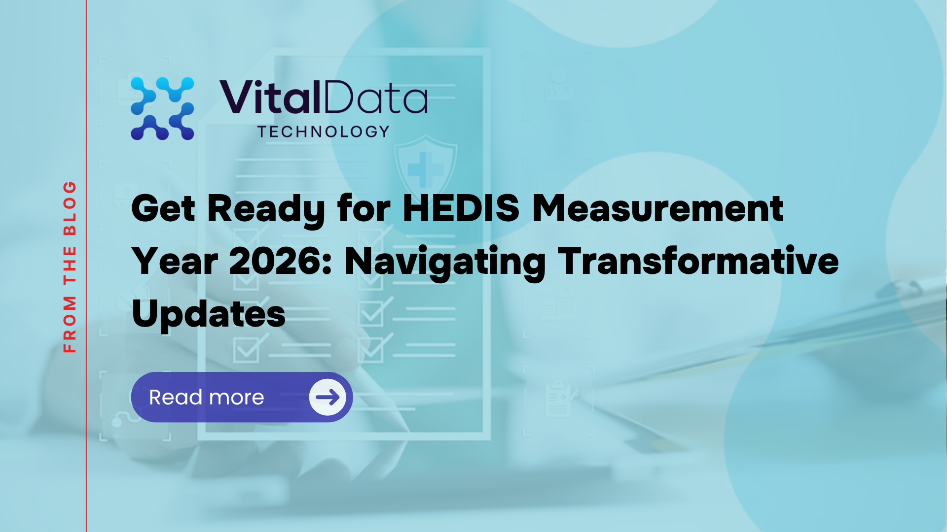 Get Ready for HEDIS Measurement Year 2026: Navigating Transformative ...